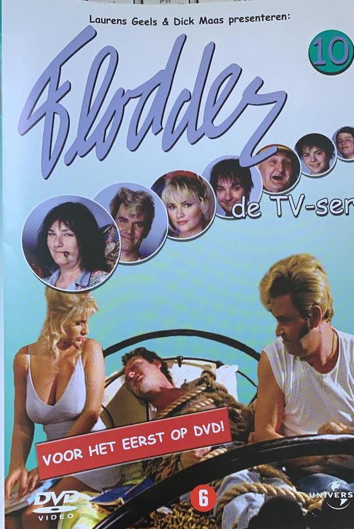 Flodder, de TV serie deel 10 - Filmreus