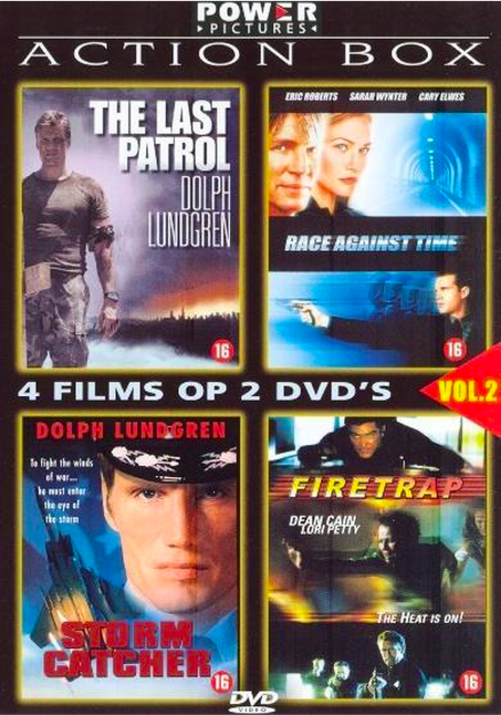 Action Box vol. 2 - Filmreus