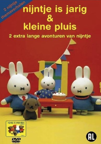Nijntje: Nijntje is Jarig & Kleine Pluis - Filmreus