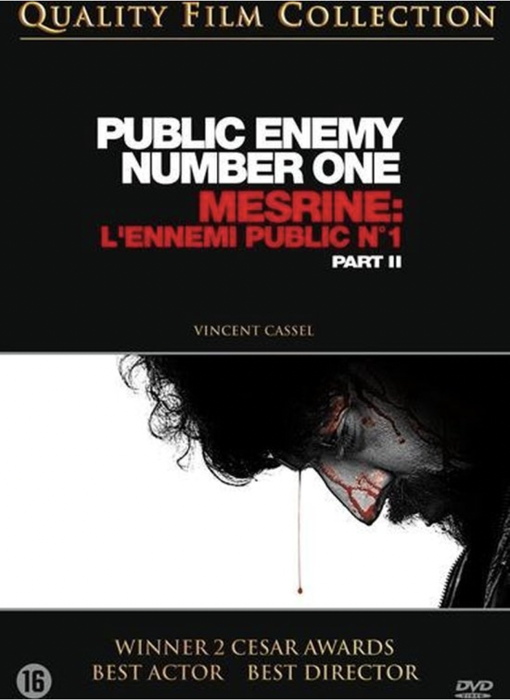 Public enemy number one part 2 (ingesealed) - Filmreus