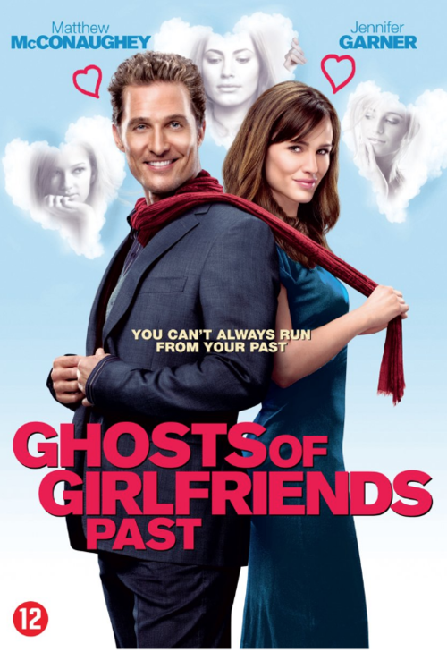 Ghosts of girlfriends past (ingesealed) - Filmreus