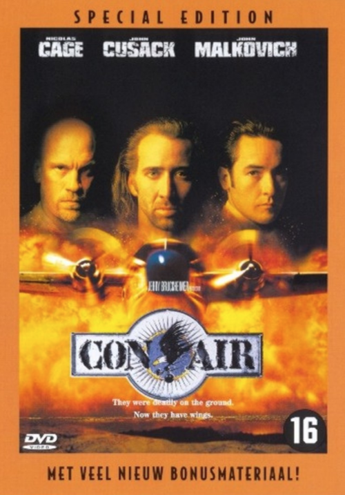 Con Air - Filmreus