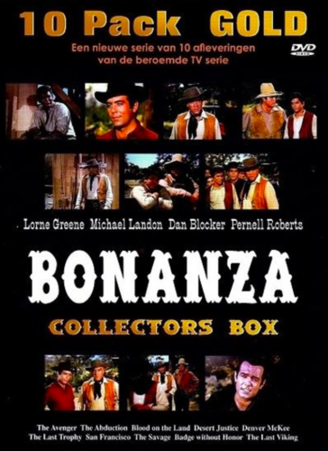 Bonanza collector's box - Filmreus