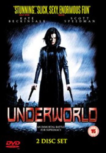 Underworld (2 disc set) - Filmreus