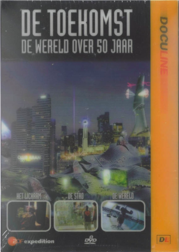 De toekomst: De wereld over 50 jaar - Filmreus