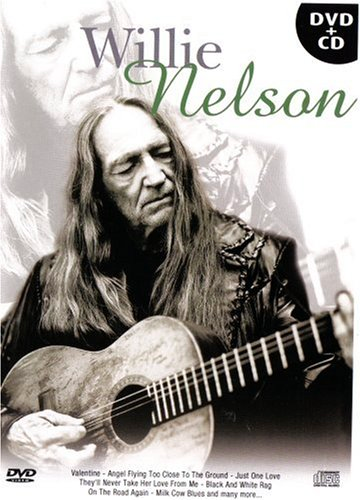 Willie Nelson (DVD + CD) - Filmreus