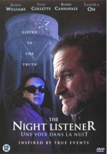 Night listener (ingesealed) - Filmreus