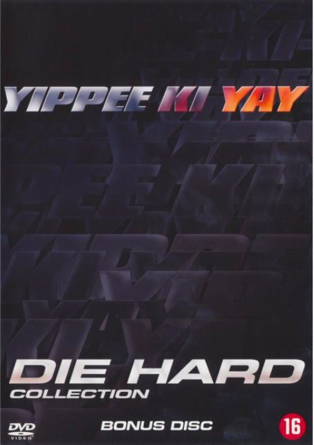 Yippie Ki Yay (Die hard collection bonus disc) - Filmreus