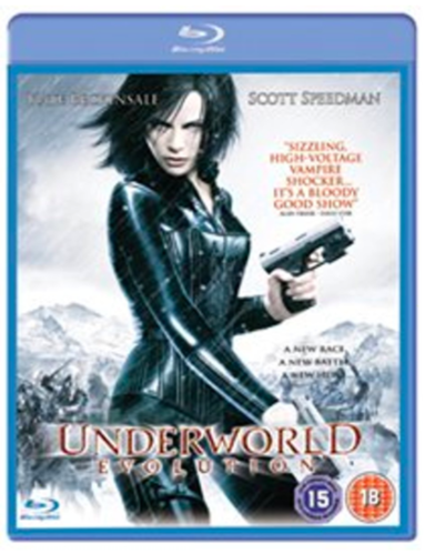 Underworld evolution (blu-ray) - Filmreus