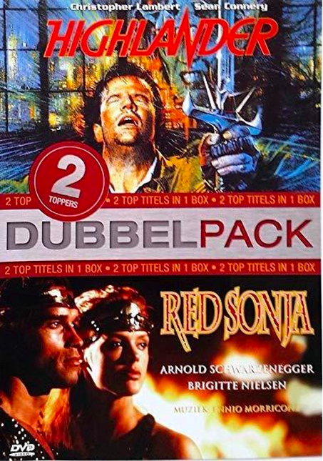 Highlander & Red Sonia - Filmreus