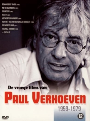De vroege films van Paul Verhoeven - Filmreus