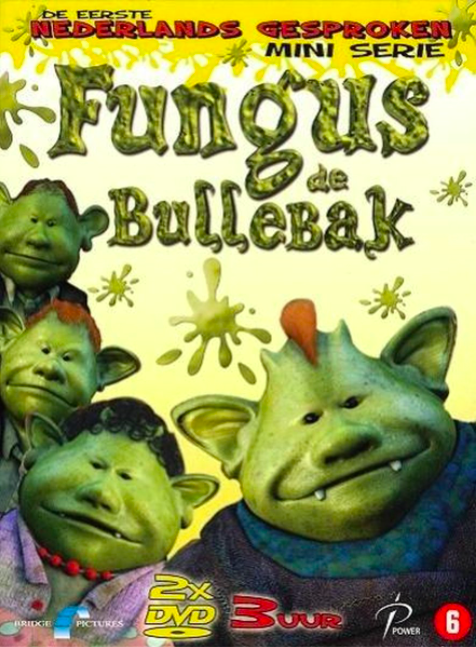 Fungus de bullebak - Filmreus