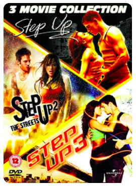 Step up collection (1, 2 & 3) - Filmreus