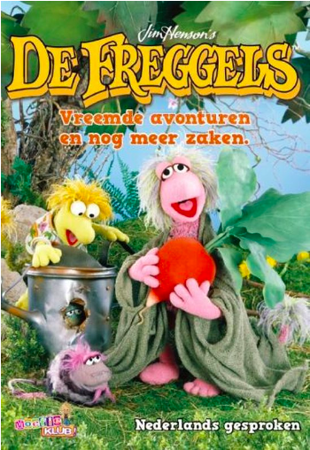 De Freggels: Vreemde avonturen en nog meer zaken (ingesealed) - Filmreus