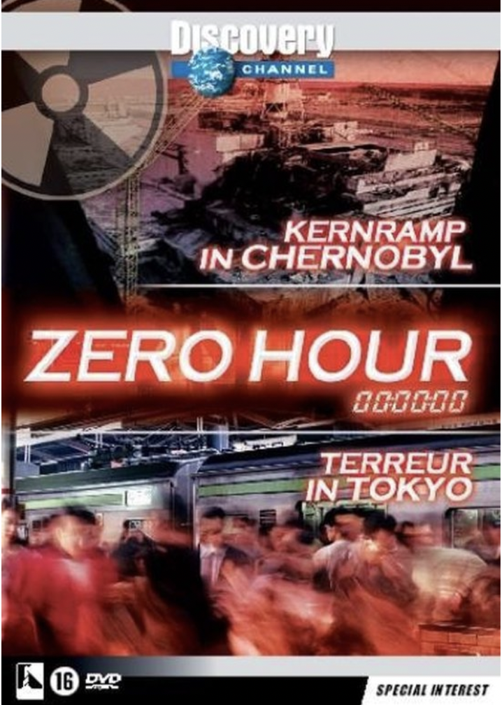 Zero hour: Kernramp in Chernobyl / terreur in Tokyo - Filmreus