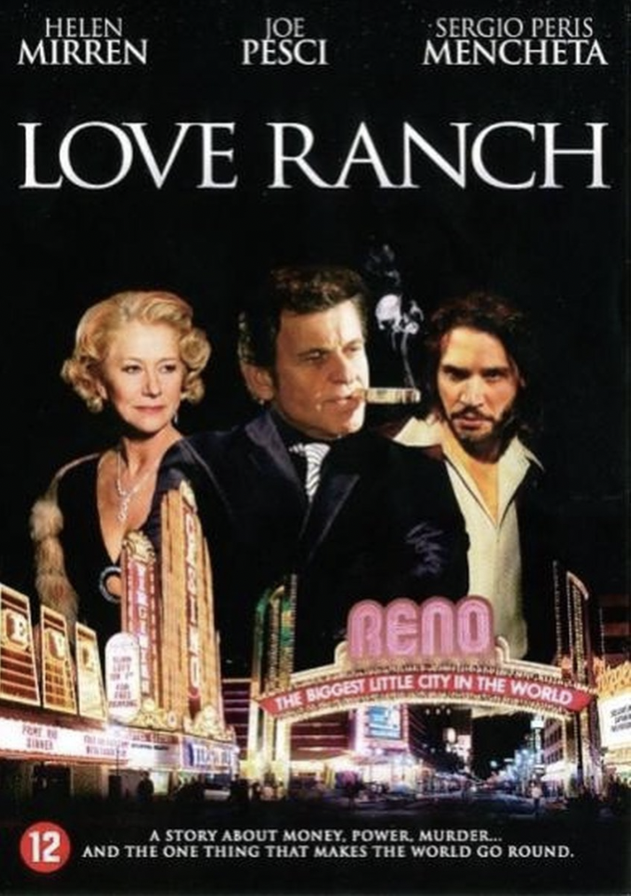 Love ranch - Filmreus