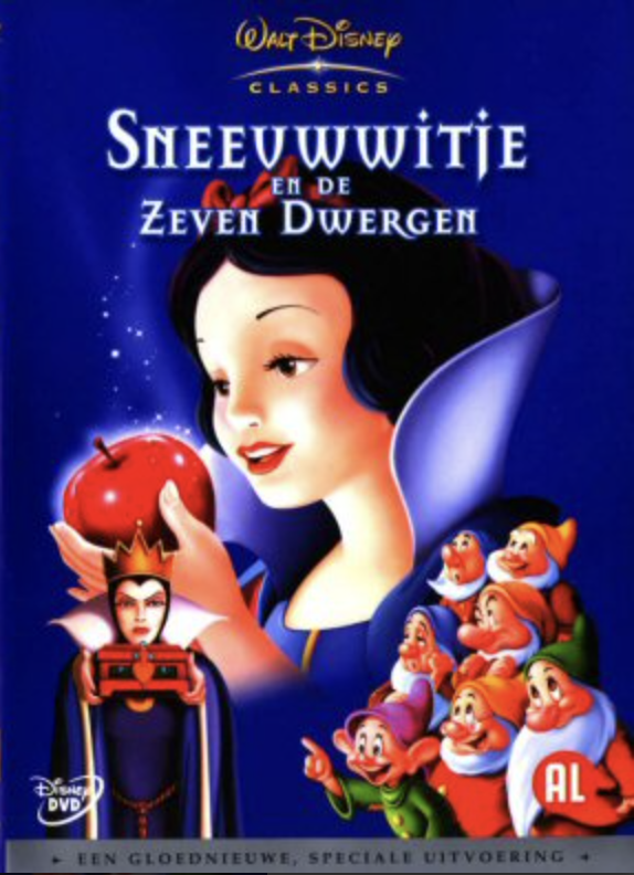 Sneeuwwitje en de zeven dwergen - Filmreus