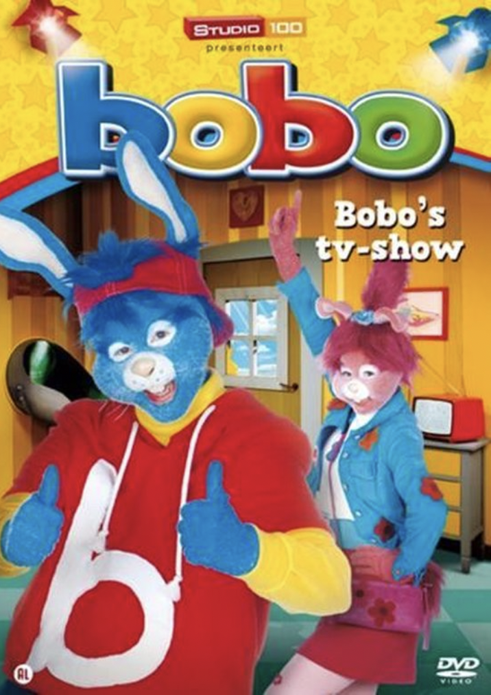 Bobo's TV show (ingesealed) - Filmreus