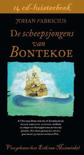 De scheepsjongens van Bontekoe (luisterboek) - Filmreus