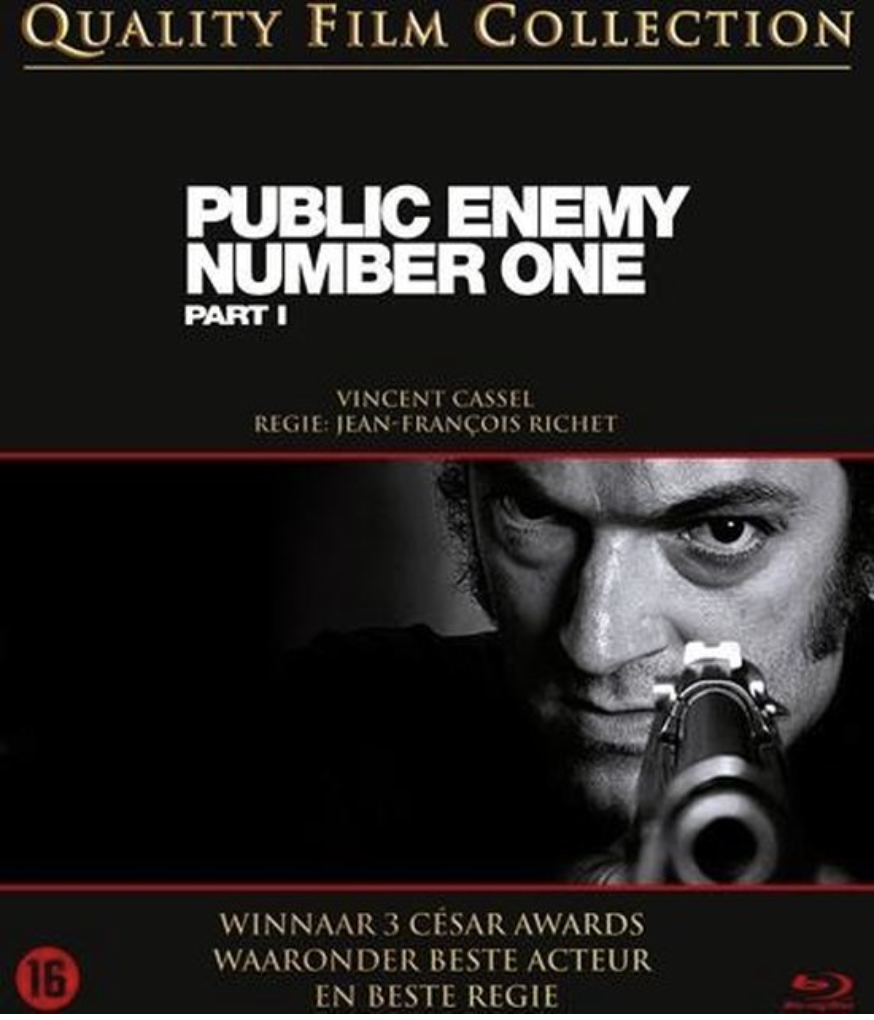 Public enemy number one - part 1 (blu-ray) - Filmreus