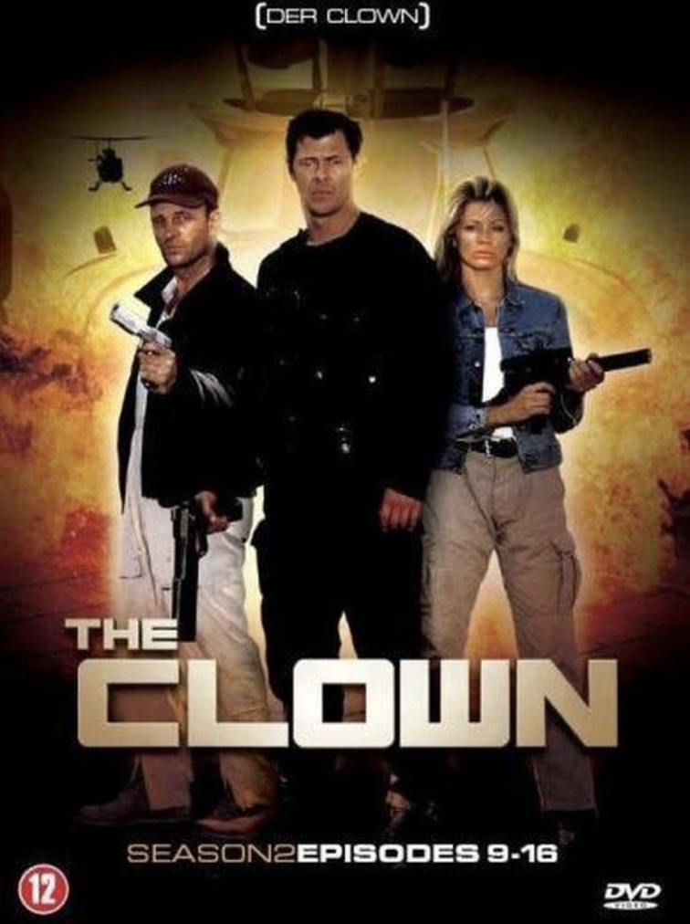 The clown (seizoen 2) - Filmreus