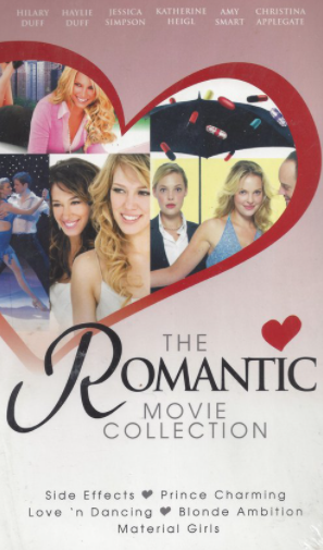 The Romantic Movie Collection - Filmreus
