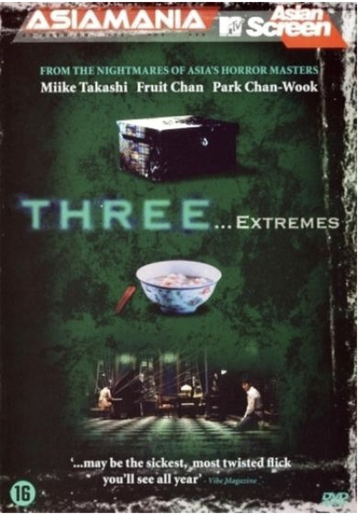 Three... extremes - Filmreus