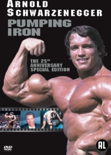 Arnold Schwarzenegger: Pumping Iron - Filmreus