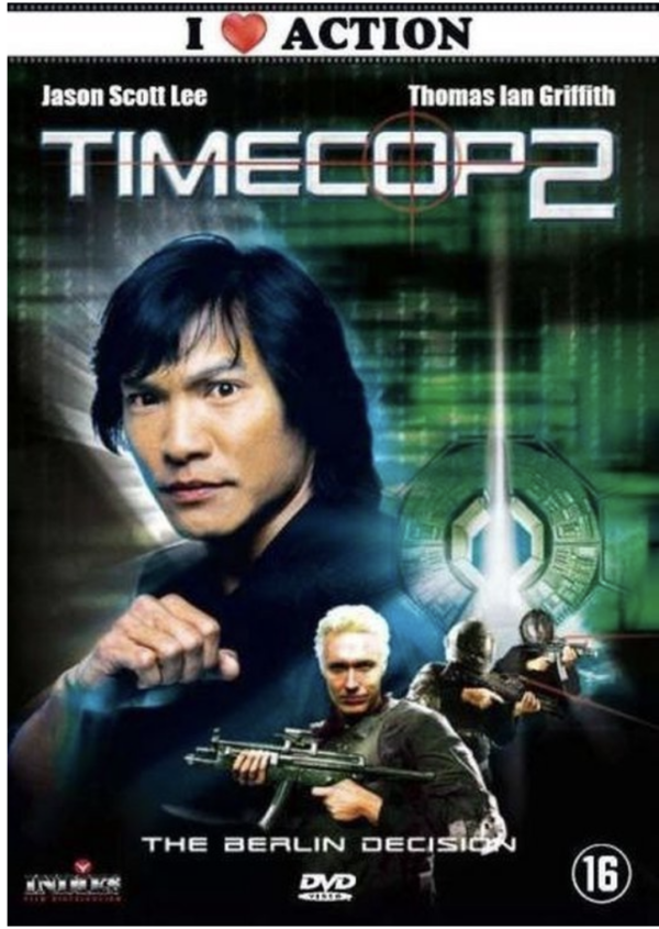 Timecop 2: The Berlin decision - Filmreus
