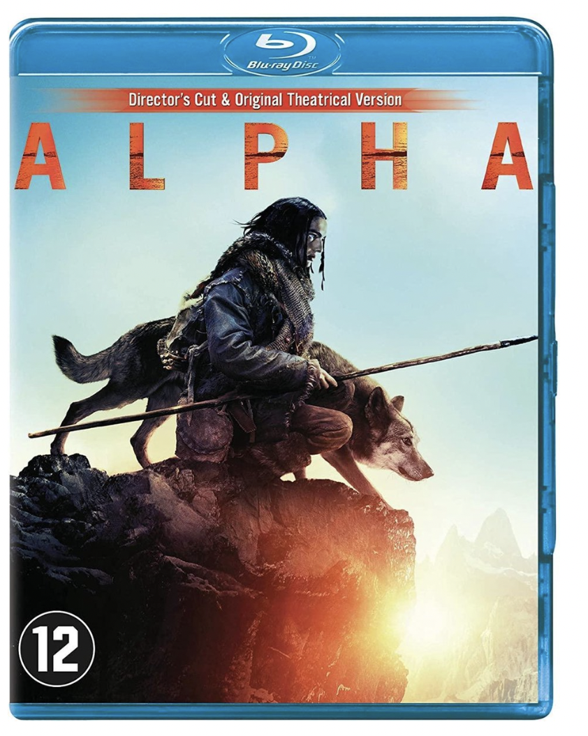 Alpha (blu-ray) - Filmreus