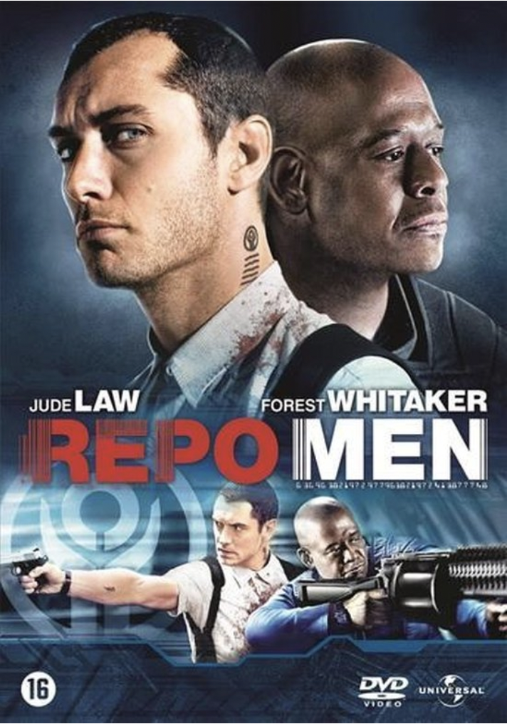 Repo men - Filmreus