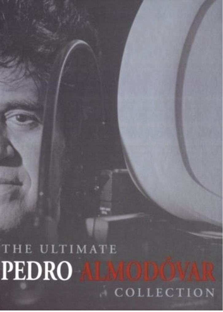 The ultimate Pedro Almodóvar collection - Filmreus