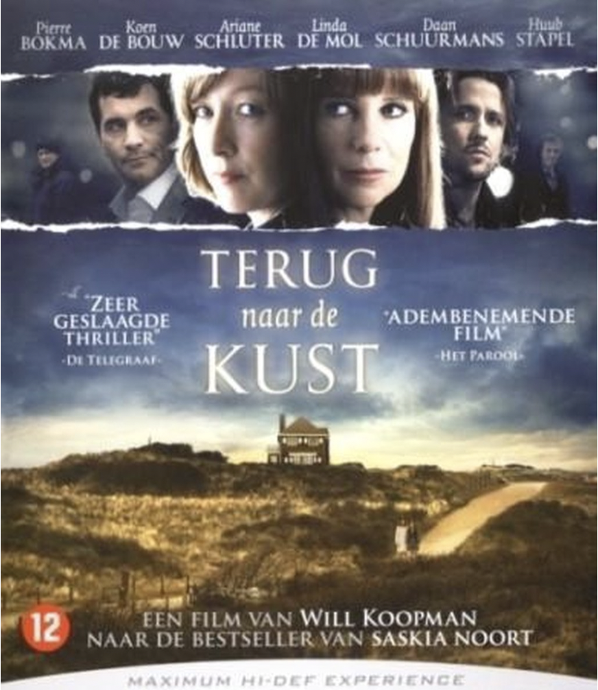 Terug naar de kust (blu-ray) - Filmreus