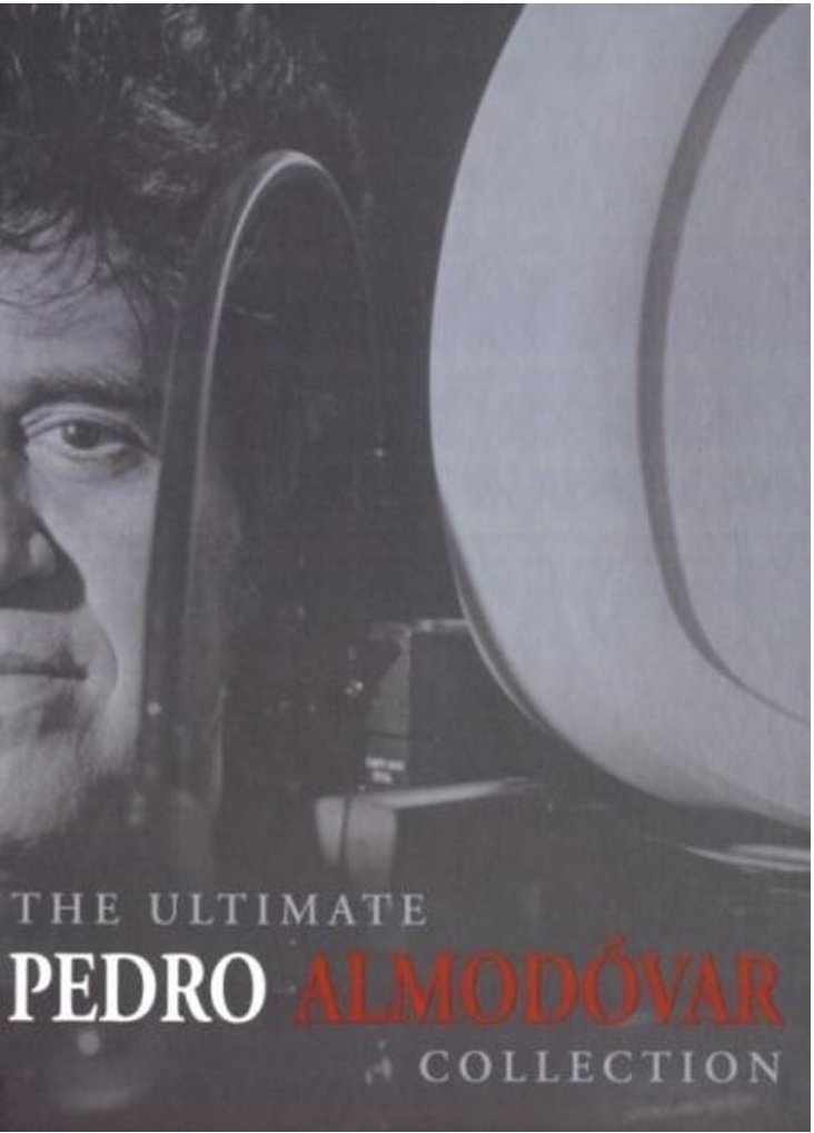 The ultimate Pedro Almodóvar collection - Filmreus