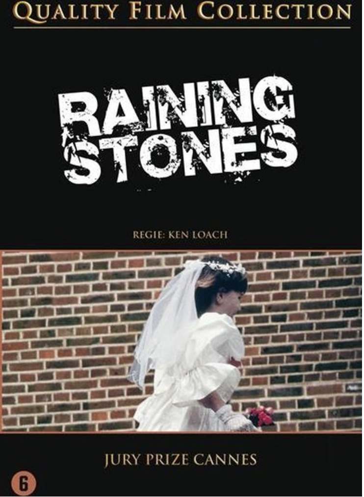 Raining stones - Filmreus