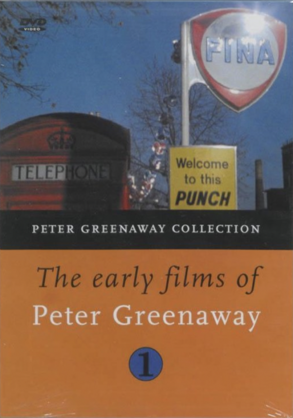 The early films of Peter Greenaway 1 - Filmreus