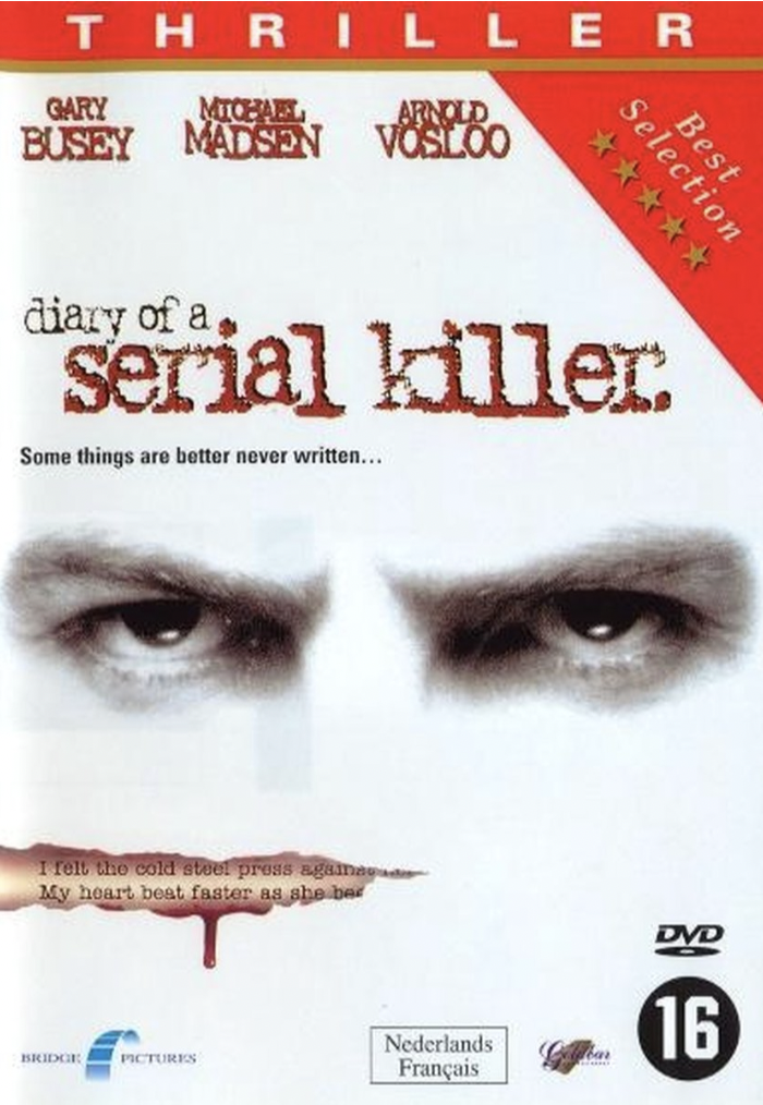 Diary of a serial killer - Filmreus
