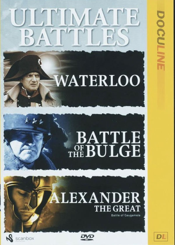 Ultimate battles - Filmreus