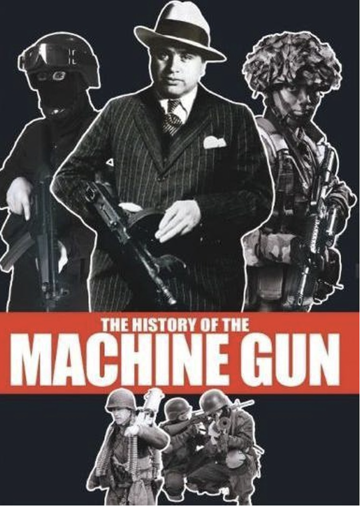 The history of the machine gun - Filmreus