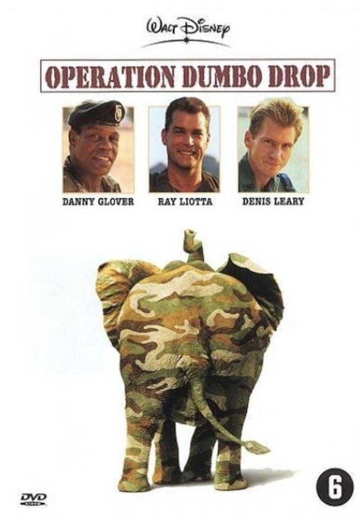 Operation Dumbo drop - Filmreus