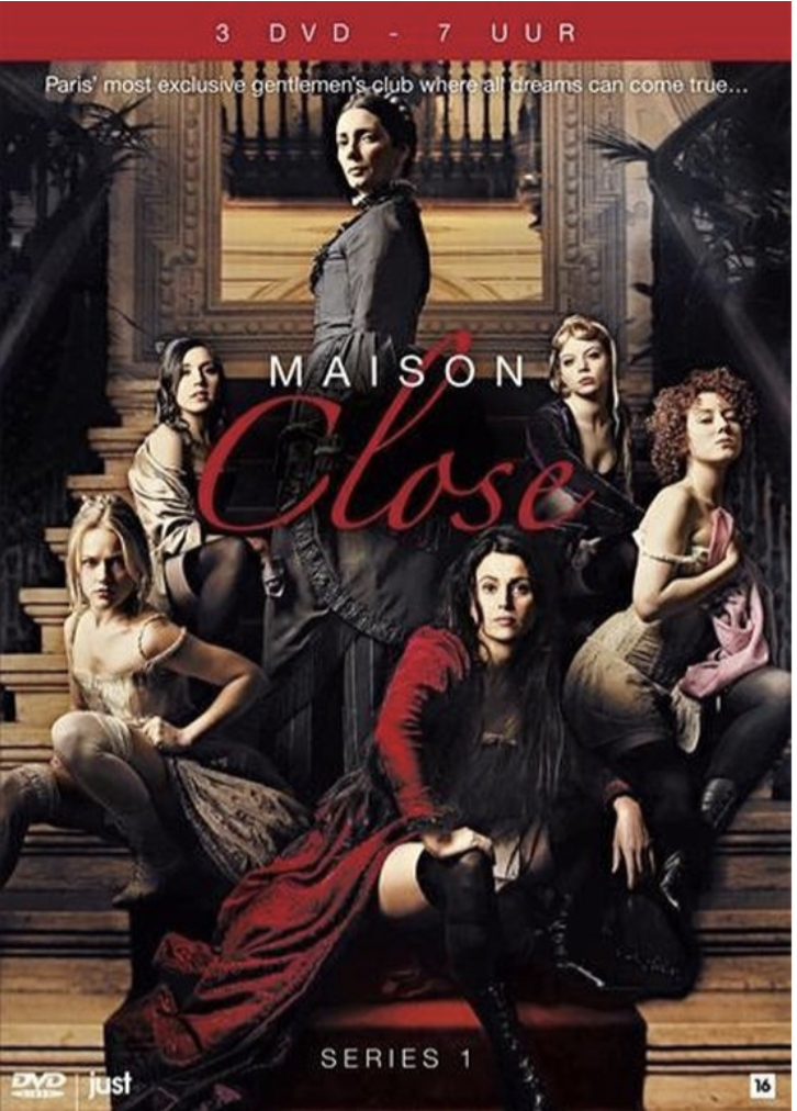 Maison Close (serie 1) - Filmreus