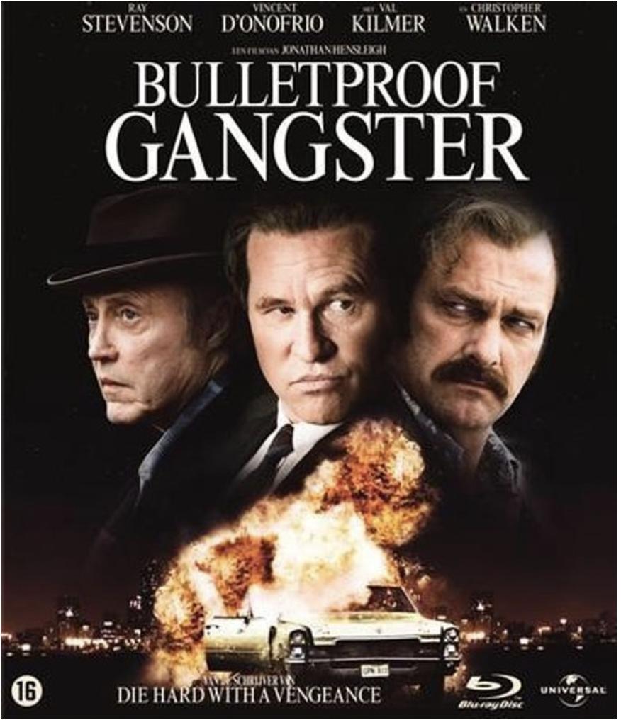 Bulletproof gangster (blu-ray) - Filmreus