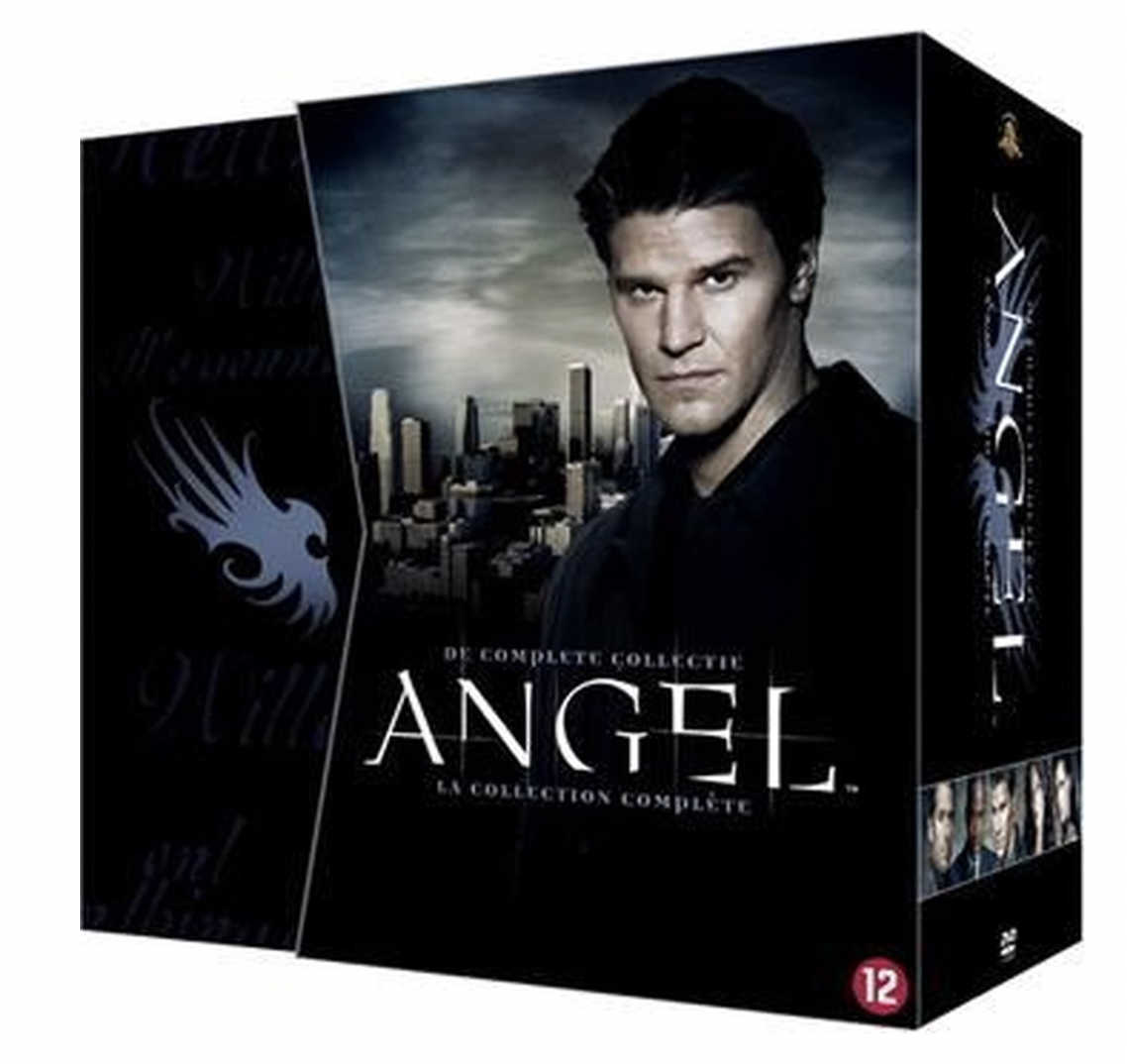 Angel: de complete DVD collectie - Filmreus