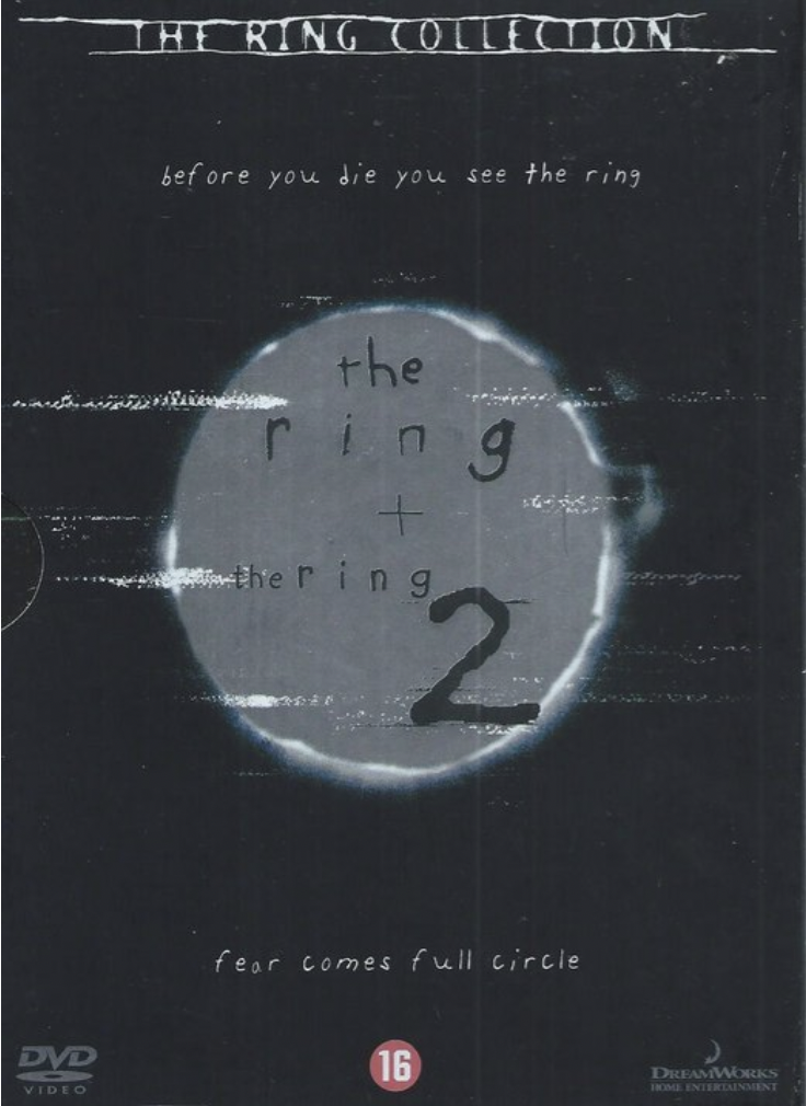 The Ring collection - Filmreus