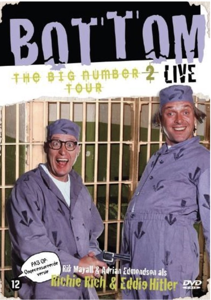 Bottom live: The big number 2 tour - Filmreus