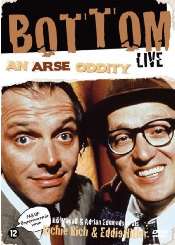 Bottom live: An arse oddity - Filmreus