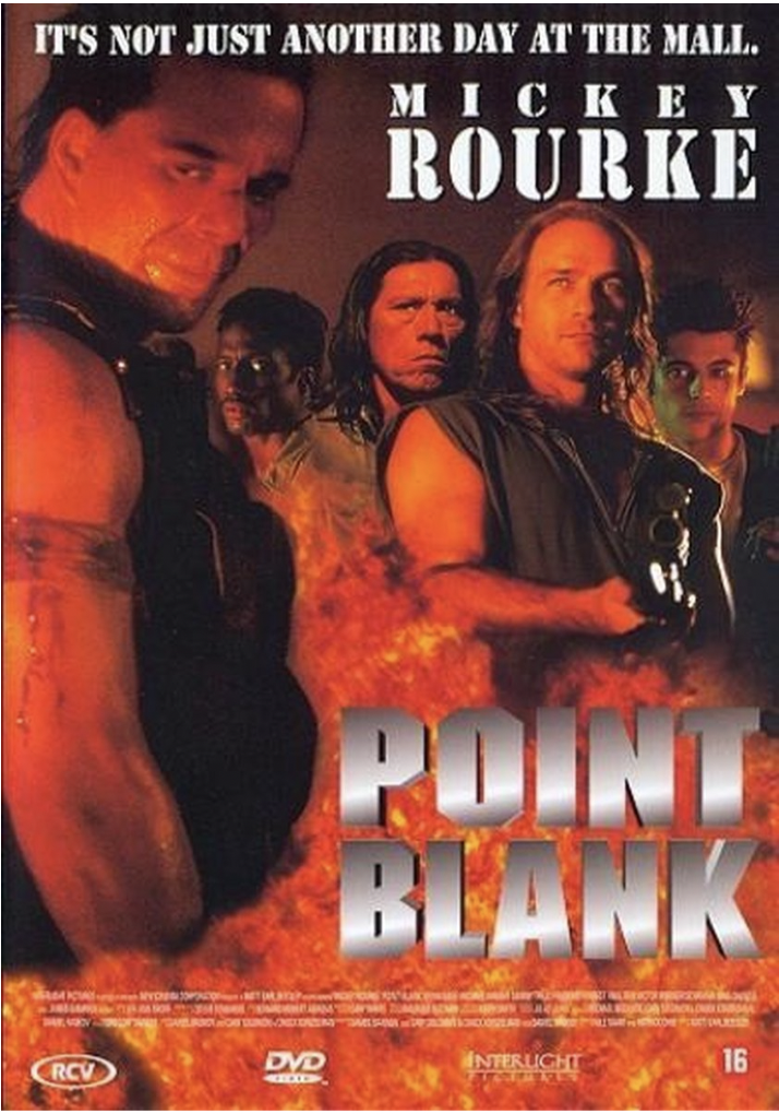 Point blanc - Filmreus