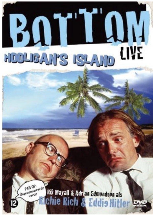 Bottom live: Hooligan's island - Filmreus