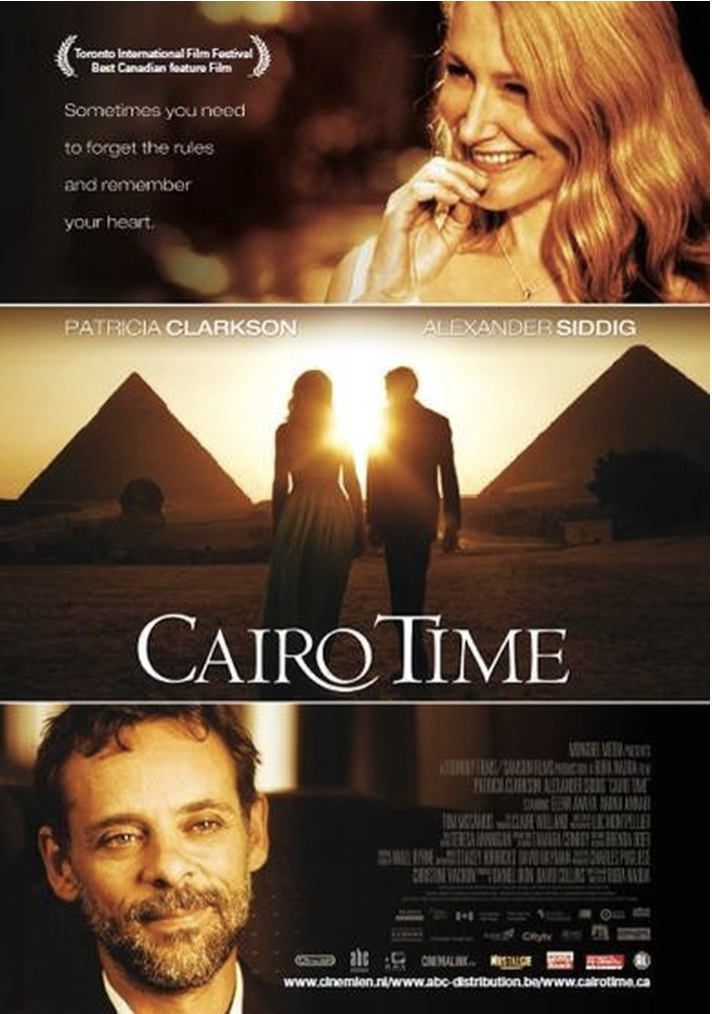 Cairo time - Filmreus