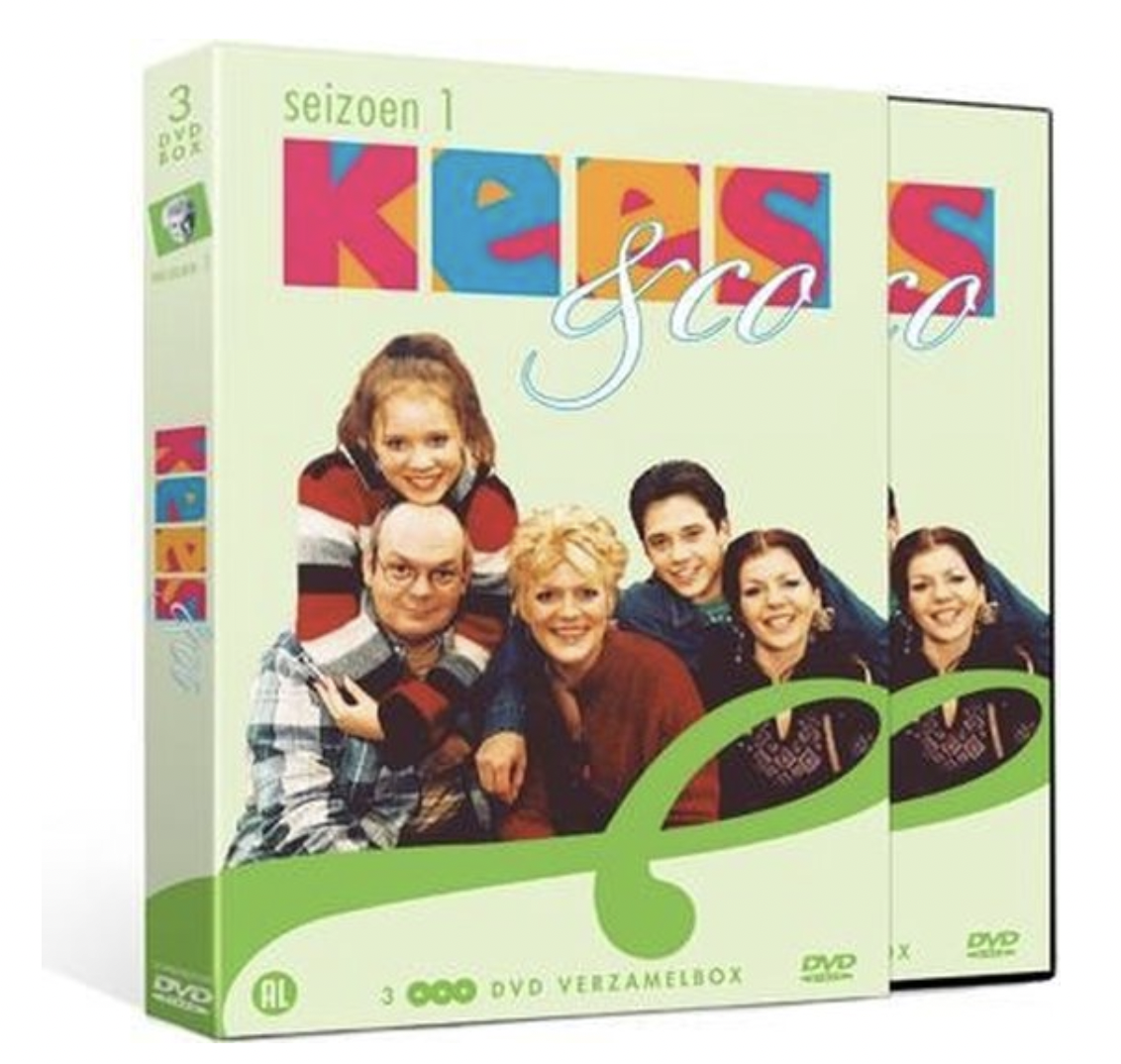 Kees & Co (seizoen 1) - Filmreus